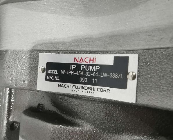 Nachi W-IPH-45A-32-64-LW-3387L