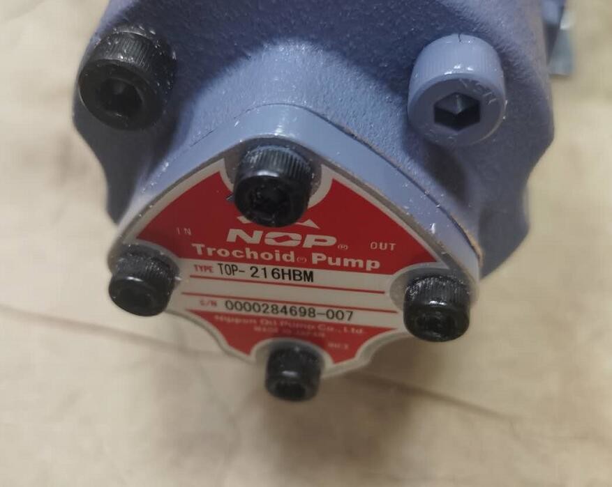 NOP Trochoid Pump TOP-216HBM STOCK SALE